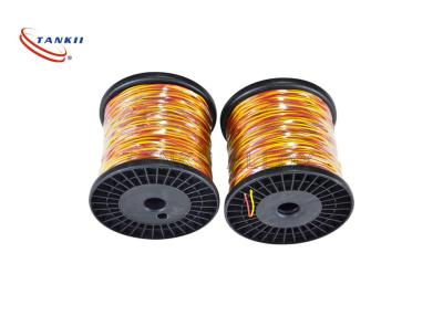 Cina La vetroresina di G ha isolato il cavo di estensione dell'alumel 24AWG del cromel in vendita