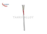 China Tinned Galvanized Copper Thermocouple Compensating Cable 0.5mm2 to 2.5mm2 for sale