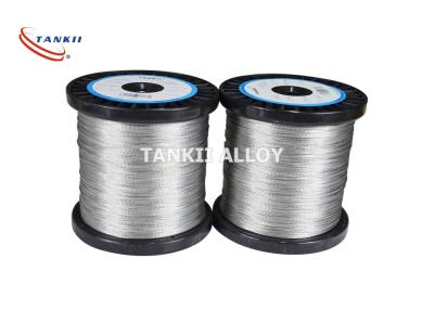 Китай Яркий провод электрического сопротивления NiCr8020 для нагревая кабеля продается