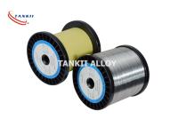 China NCHW Stranded Nichrome Resistance Wire 19 Strand 0.544mm 0.233 Ohm/m for sale