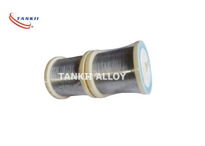 Chine fil d'alliage cuivre-nickel de la résistance CuNi23 de 0.05mm à vendre