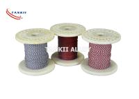 China Tinned Galvanized Copper Thermocouple Compensating Cable 0.5mm2 to 2.5mm2 for sale