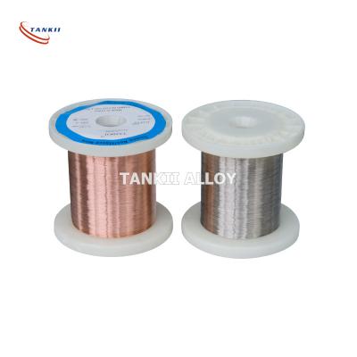 Китай Томительно-тягучие провода сплава медного никеля CuNi для нагревая подогревателей индустрии продается