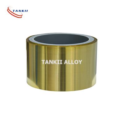 Китай Прокладка манганина изоляции 6J12 PVC сопротивления для шунта продается