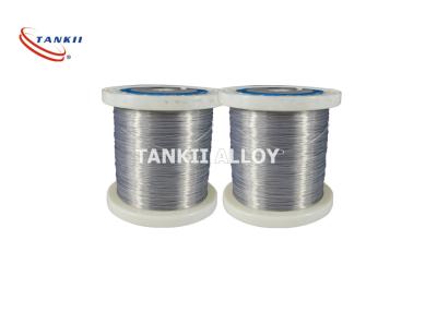 Chine Taille courante 0.0223mm de fil de résistance de NiCrA 0.031mm à 0.08mm pour des éléments de précision à vendre
