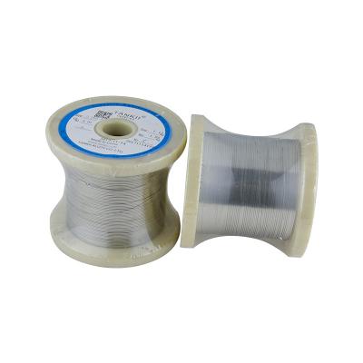 중국 정밀 기기를 위한 에나멜 처리된 콘스탄탄 구리 저항선 판매용