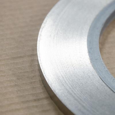 Cina Resistenza di riscaldamento elettrica della striscia 2*25mm di Fecral 0Cr21Al6Nb alta in vendita