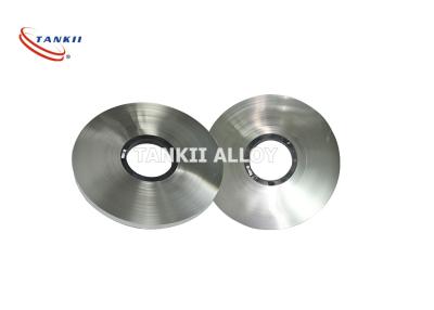 China Superficie brillante de la tira 0Cr23Al5 de la aleación de Fecral de la aleación 815 de TANKII D en venta