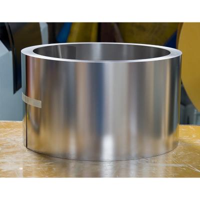 China Superficie brillante de la aleación de la resistencia térmica de la tira 0cr15al5 de Fecral para el horno en venta