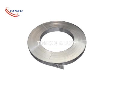 중국 전기 제품을 위한 Ni19Cr11 연 바이메탈 정확성 스트립 판매용