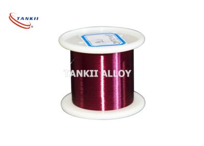 中国 KのタイプEのタイプTのタイプ熱電対はワイヤー/棒にエナメルを塗った 販売のため