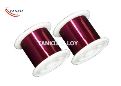 China Enameled wire Ni80Cr20 NiCr8020 wire with good insulation performance for sale