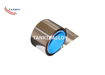 중국 6J12 0.015mm 정밀 합금 BMn2-13 학년 망간 스트립 판매용