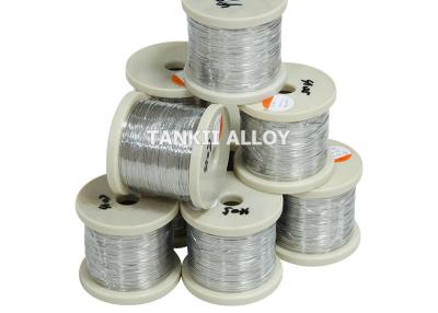 Китай Плоский провод сопротивления CUNi44 0.4*6mm для электрического элемента продается