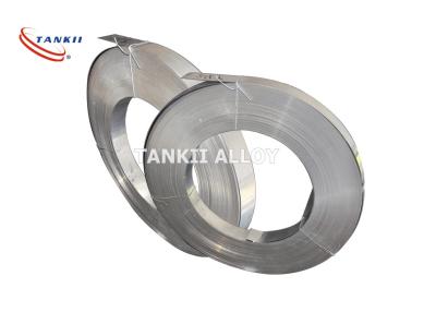 China NiCr8020 Nickel Chromium Alloy strip 0.2*25mm 0.1*15mm  Used For Heating element of heating furnace for sale