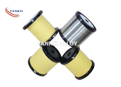 China Nicr3070 Electric Resistance Strip for Heating Elements (Ni70Cr30) with High Quality for sale