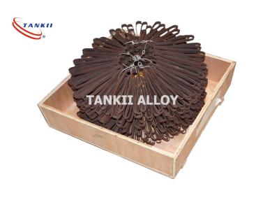 Китай 0Cr25Al5 1,4765 окислило поверхностный сплав FeCrAl для топления продается