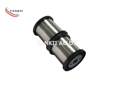 China Fio do resistor de aquecimento da liga de Cronix 70 Nicr para o elemento elétrico à venda