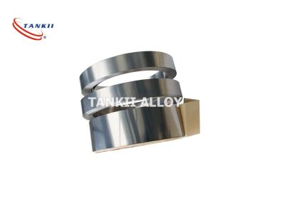 Chine Bande de perméabilité initiale en alliage de précision magnétique doux Ni81mn6 à vendre