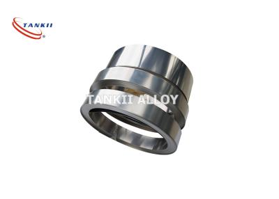 Chine Bande de perméabilité initiale en alliage de précision magnétique doux Ni81mn6 à vendre