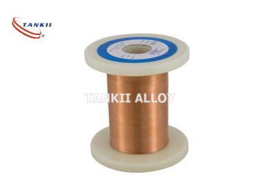 China CuNi14 Heating Copper Nickel Alloy Wire Corrosion Resistance for sale