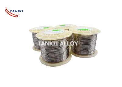 China 0Cr25Al5 Fecral Wire for High-Temperature Resistance and Corrosion Protection in Electrical Applications for sale