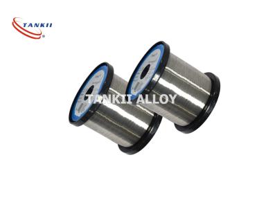 Chine L'alliage de CuNi44 /CN49W câble le fil de résistance recuit lumineux DIN125 0.37mm pour les éléments électriques à vendre
