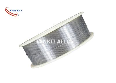 China 1/16 Duim 1.6mm NiCr 6015 Thermische Neveldraad voor Banddeklaag Te koop