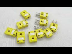 ANSI Norm verscheidene schakelaar van het kleuren Miniatuurthermokoppel/stoptype J/B/R/S/K