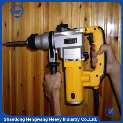China HWZG5515 Rotary 26mm electric hammer drill for sale