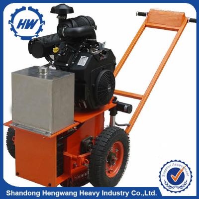 China 13HP Honda Gx390 road repair crack groover for sale for sale