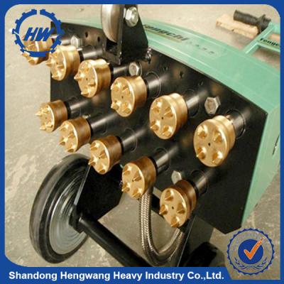 China High power concrete bush hammer stone bush hammer for sale for sale