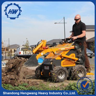 China Multifunctional China Cheap Skid Steer For Sale for sale