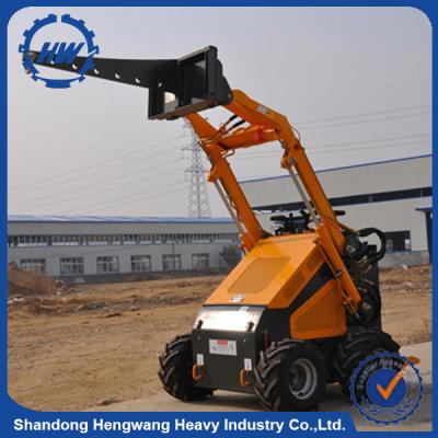 China Multifunctional China Cheap Skid Steer For Sale for sale
