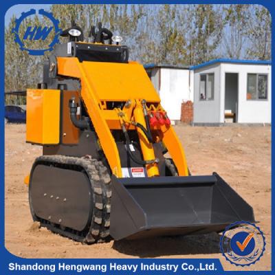 China HWZG280 Model Multifunction Mini Skid Steers/Track Mini Digger for sale