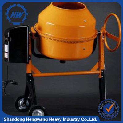 China 140L mini gasoline conctere mixer for sale for sale
