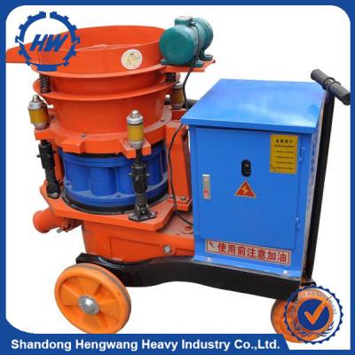 China Construction Dry Shotcrete Gunite Machine PZ Series For Sale for sale