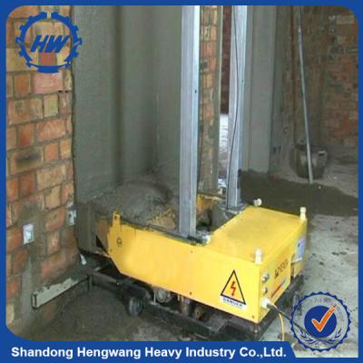 China High Efficiency Automatic Plastering Machine China for sale