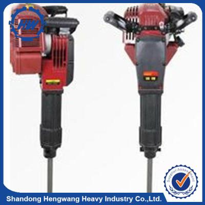 China new design gasoline demolition hammer for sale for sale