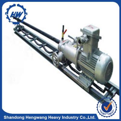 China Top quality electric rock drill with round/twist drill rod for sale for sale