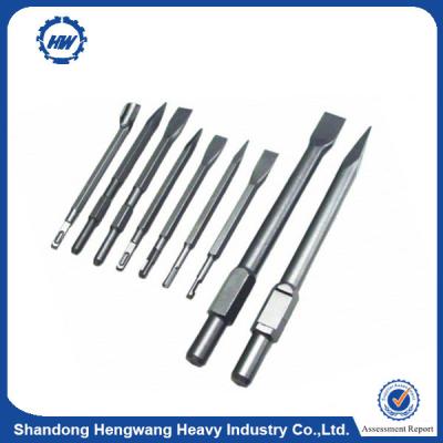 China Drill rod for air pick hammer and hand hold rock drill for sale