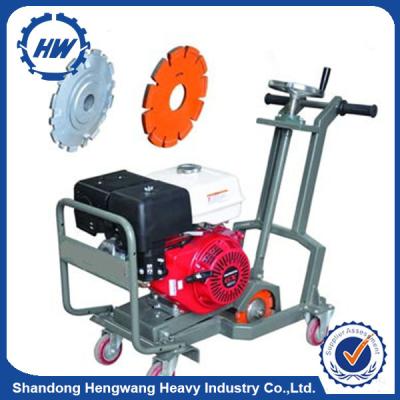 China 13HP Honda Gx390 road repair crack groover for sale for sale