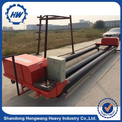 China concrete paver concrete surface leveling machine for road construction for sale