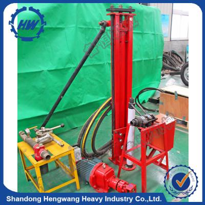 China 10-15m air compressor water well drill machine for sale for sale
