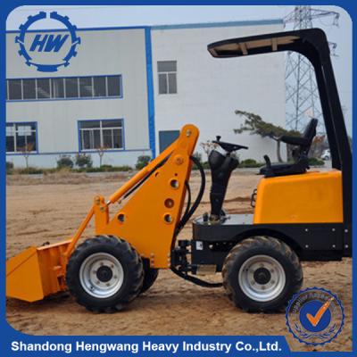 China Best Manufacture Cheap Price Mini Front End Loaders For Sale for sale