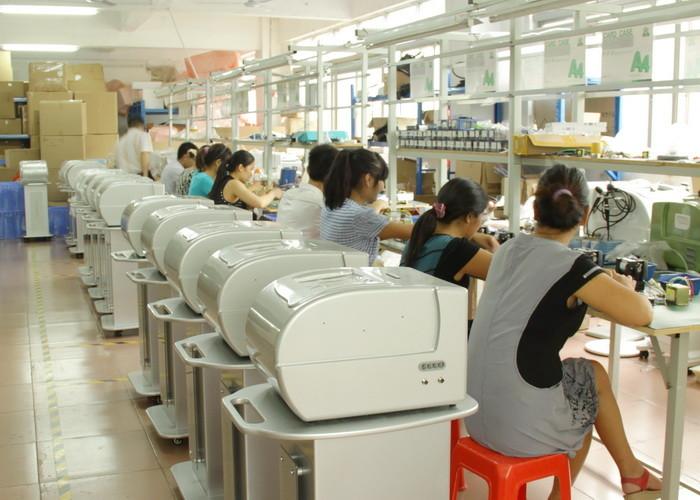 검증된 중국 공급업체 - Guangzhou Beir Electronic Technology Co., Ltd.