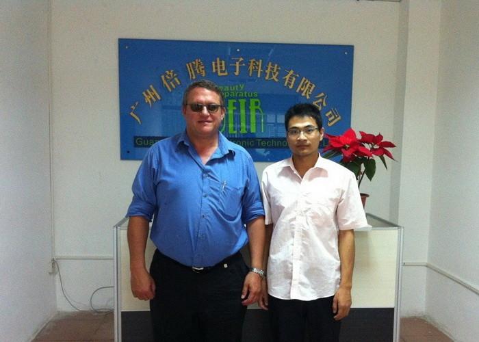 검증된 중국 공급업체 - Guangzhou Beir Electronic Technology Co., Ltd.