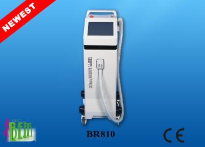 China IPL Skin Rejuvenation System Permanent Hair Removal With 810nm Diode Laser for sale