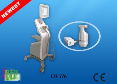 China Effective HIFU Slimming Machine For Cellulite Reduction And Body Contouring for sale