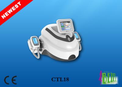 China Woundless cryolipolysis body slimming machine With Improved Cryolipolysis Handles for sale